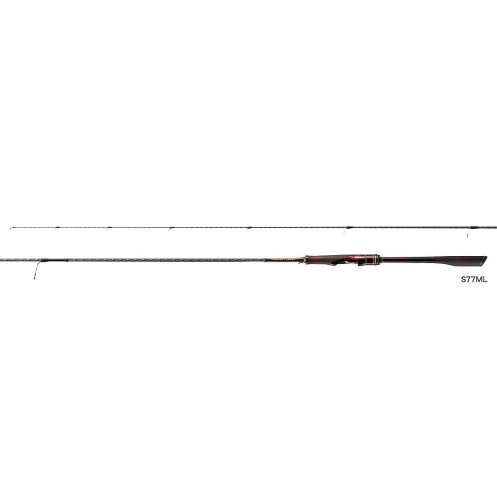 Shimano SEPHIA Limited S77ML Spinning Rod for Eging 4969363259042 – North-One Tackle