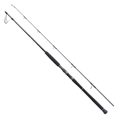 Shimano 24 OCEA PLUGGER FULL THROTTLE S83MH Spinning Rod 4969363336439 – North-One Tackle