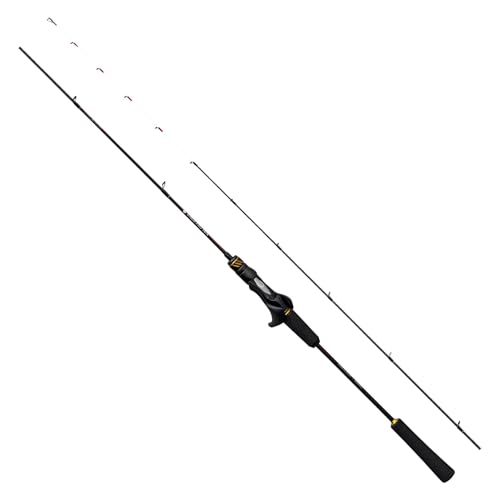 Shimano 25 ENGETSU SS N-B66ML-FS Baitcasting Rod 4969363372802 – North-One Tackle