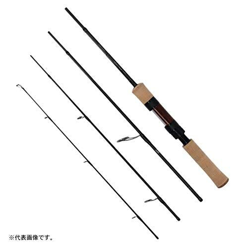 Daiwa Silver Creek Stream Twitcher 51ULB-4 Baitcasting Rod for Trout 4 – North-One Tackle