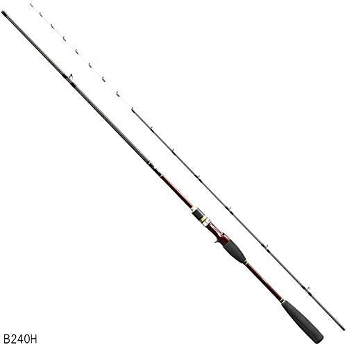 Shimano ENGETSU One Tenyamadai B240H Spinning Rod 4969363253941 – North-One Tackle