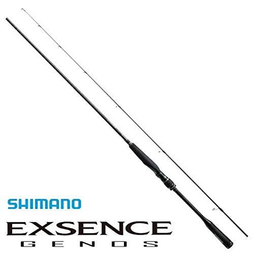 Shimano 18 Exsence GENOS S97MH/F Spinning Rod 4969363256829 – North-One Tackle