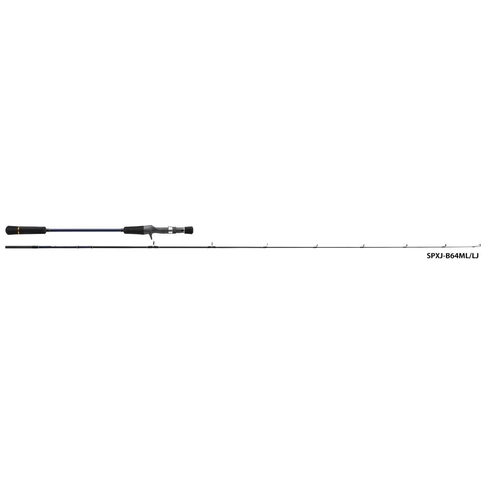 Major Craft 20 Solpara LIGHT JIGGING SPXJ-B64ML/LJ Baitcasting Rod 457 – North-One Tackle