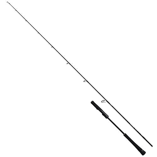 Shimano 21 Game Type LJ S63-2 Spinning Rod 4969363301567 – North-One Tackle