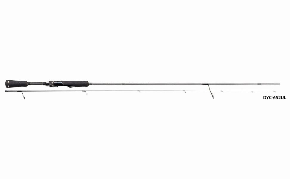 Major Craft Days SPINNING MODEL 2PC DYS-662ML Spinning Rod for Bass 45 – North-One Tackle