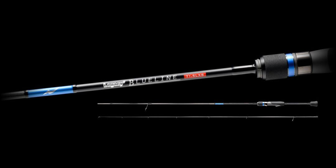APIA Legacy BLUELINE 71.5LXS Spinning Rod 4560194869310 – North-One Tackle