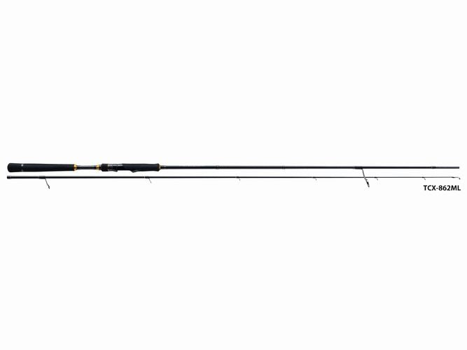 Major Craft TRIPLE-CROSS SEA BASS MODEL TCX-962M Spinning Rod 45732362 – North-One Tackle