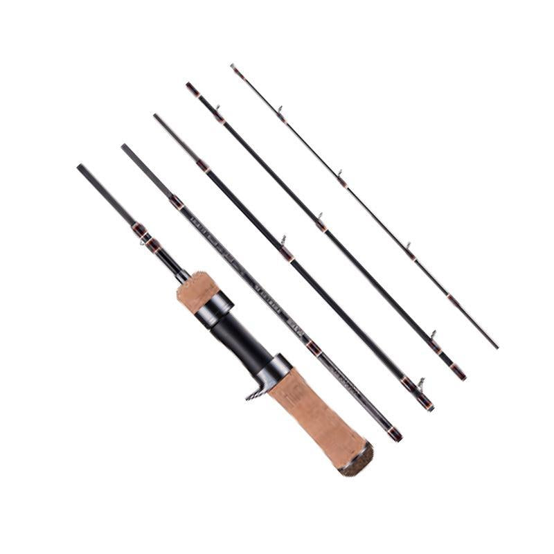 Jackson Kawasemi Rhapsody KWSM-C41L 5P Baitcasting Rod for Trout 45117 ...