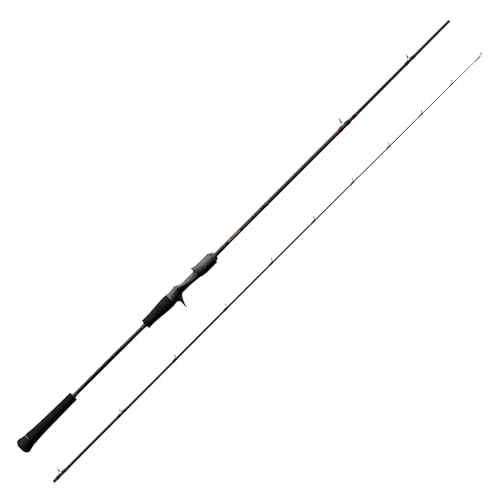 TENRYU Red Flip RF772B-L/LN Baitcasting Rod 4533933023328 – North-One ...