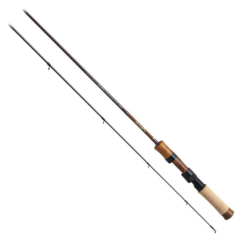 PALMS Egeria Native EFNS-61L Spinning Rod for Trout 4573435093191 ...