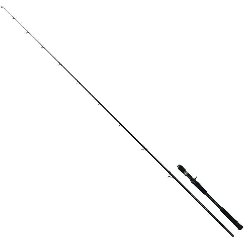 YAMAGA Blanks 25 Ballistick 76M-XH/B Baitcasting Rod 4571584102528 ...
