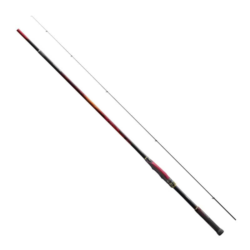 Shimano 24 Fire Blood Gure SURVEYOR 1.7-530 Telescopic ISO Rod 4969363 ...