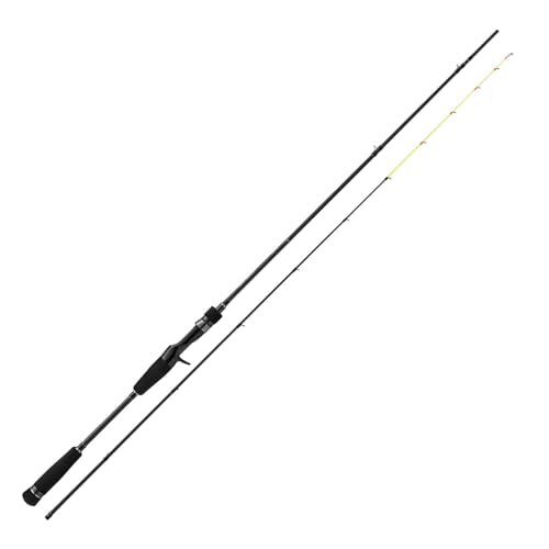 Major Craft EGIZAUST 5G EZ5IM-B642MH Baitcasting Rod 4573236274034 ...