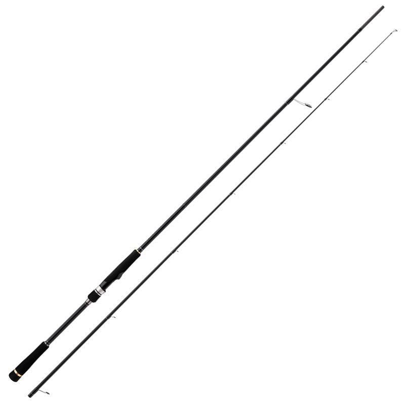Major Craft ROCKLIVER Rock Liver 1G Hard Rock RV1-762ML Spinning Rod 4 ...
