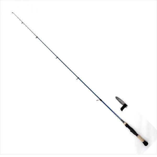 Jet Slow x TULALA JetSetter 50ST SOUL BLUE Telescopic Spinning Rod 457 ...