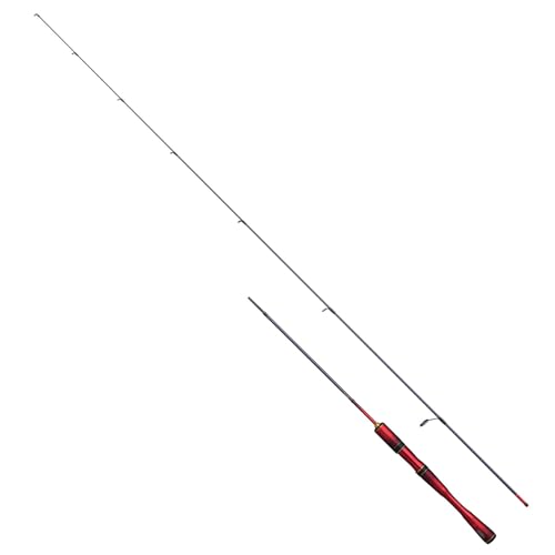 Shimano 24 WORLD SHAULA Technical Edition S62SUL-R/2 Spinning Rod 4969 ...