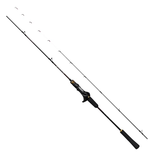 Shimano 25 ENGETSU SS N-B66M-FS Baitcasting Rod 4969363372819 – North ...