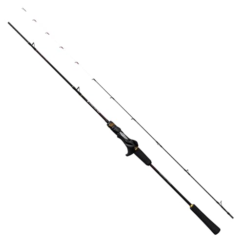 Shimano 25 ENGETSU SS N-B68ML-S/2 Baitcasting Rod 4969363372864 – North ...
