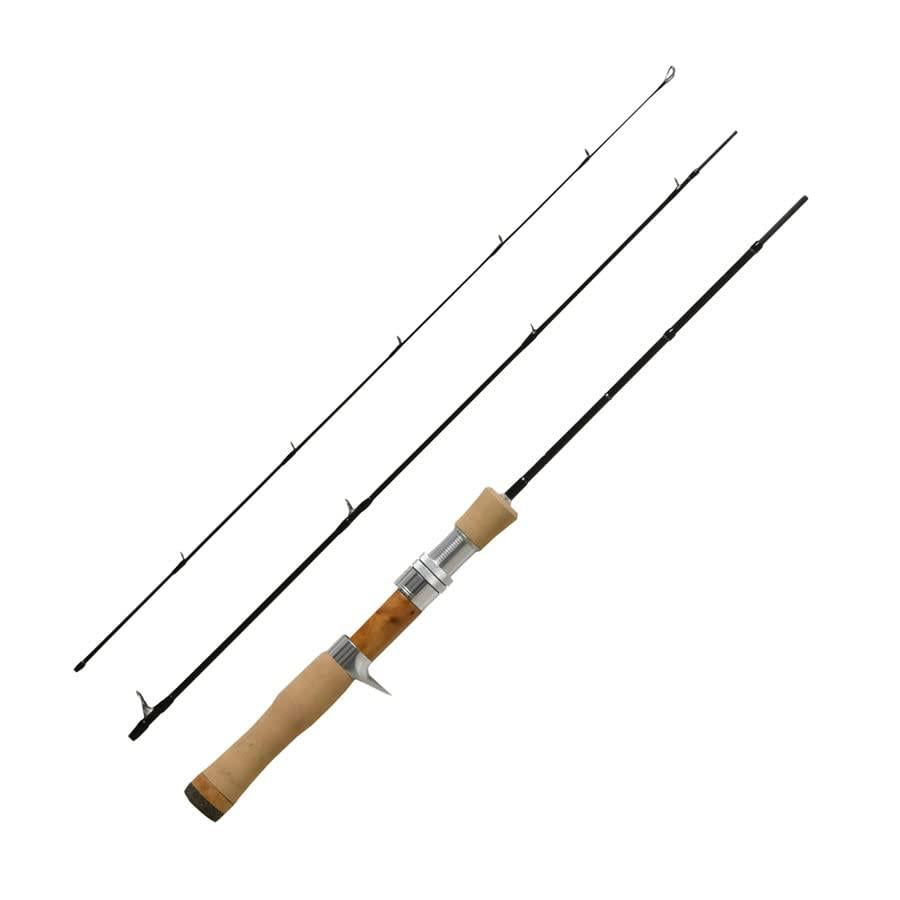 DreemUP MANOMA Rafter 48B Zenki Baitcasting Rod for Trout 458044889817 ...