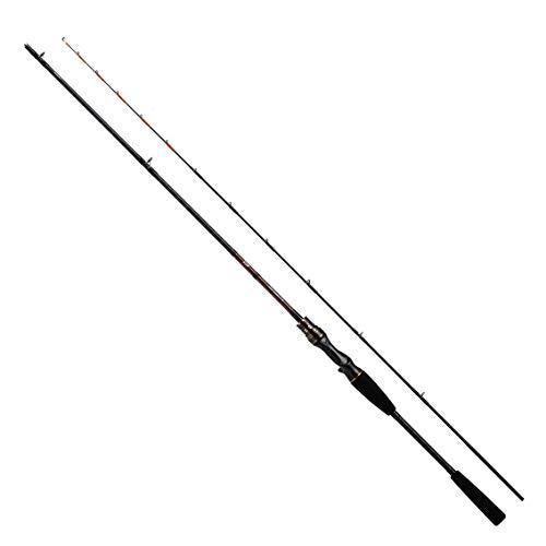 Daiwa Light tilefish X 190 - R Offshore Boat Rod 4550133070334 – North ...