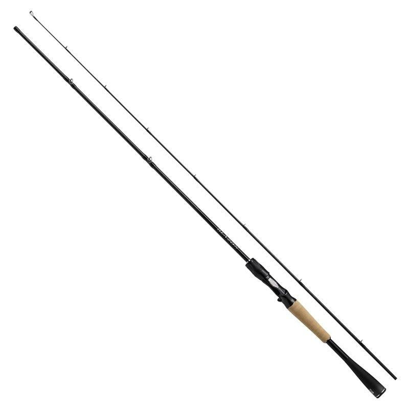 Daiwa BLAZON C66M Baitcasting Rod for Bass 4550133088957 – North-One Tackle