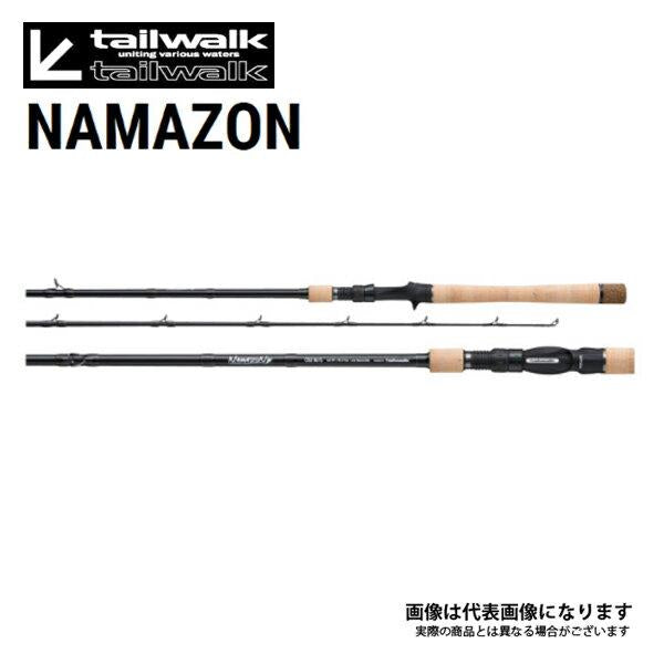 Tailwalk NAMAZON C74MH Baitcasting Rod 4516508156676 – North-One Tackle