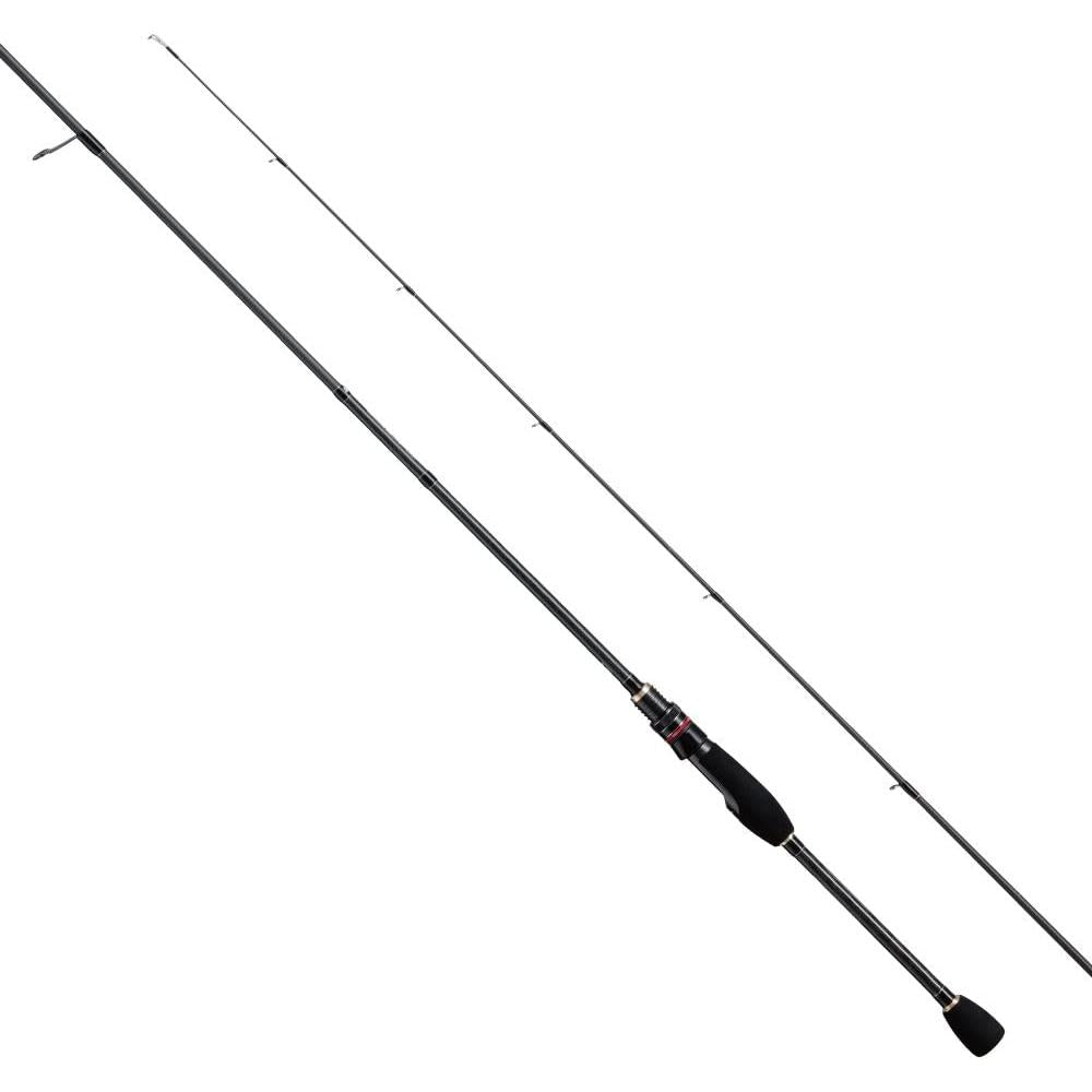 Tailwalk SALTYSHAPE DASH MICRO GAMER S64UL Light Game Spinning Rod AJI ...