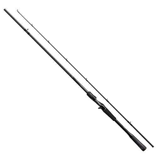 Shimano Hard Rocker XTUNE B76H+ Baitcasting Rod 4969363237705 – North-One Tackle