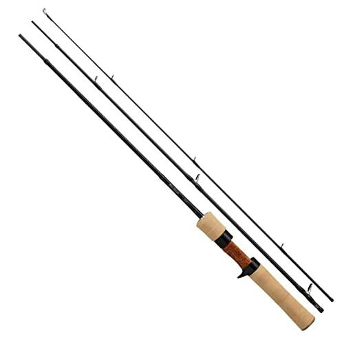 Daiwa Wise Stream 42ULB-3 - Q Baitcasting Rod for Trout 4550133255663 ...