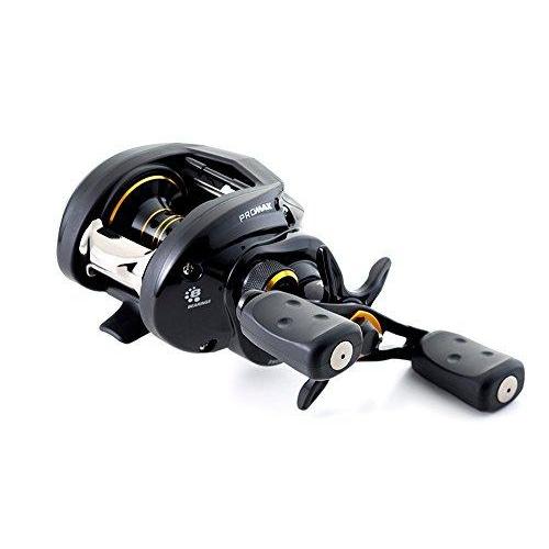 Abu Garcia PROMAX Baitcasting Reel 0036282333314 – North-One Tackle