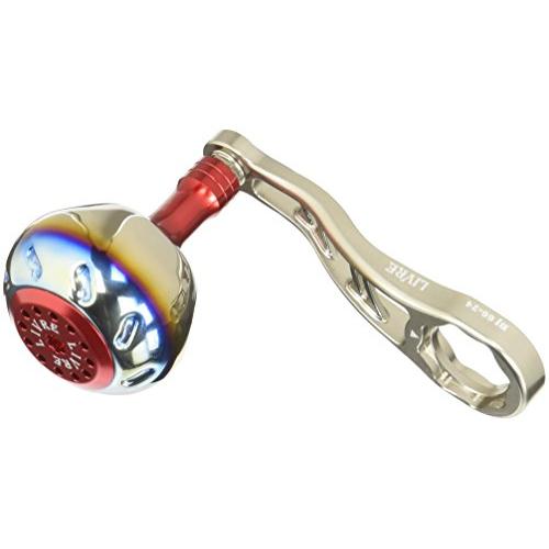 LIVRE Shimano Titanium P Red- G 4580354496996 – North-One Tackle