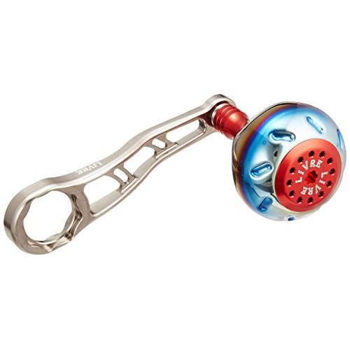 LIVRE Shimano Titanium P Red- G 4580354497276 – North-One Tackle