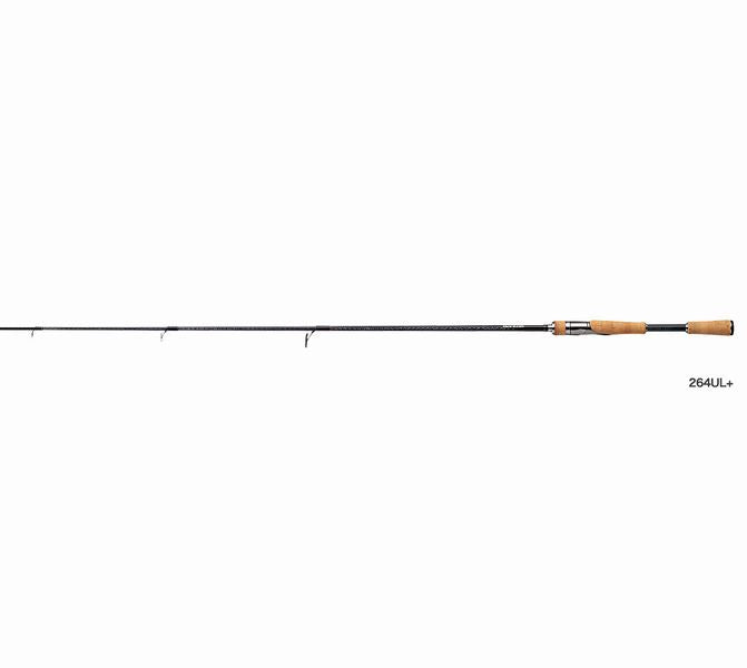 Shimano Bantam 264UL+ Spinning Rod for Bass 4969363371355 – North-One ...