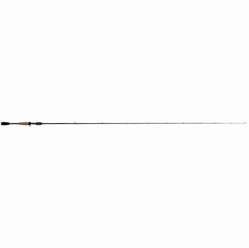 Abu Garcia Fantasista Deez FNC-60LS Baitcasting Rod for Bass 003628295 ...