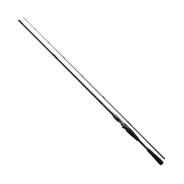 Daiwa HRF KJ Hard Rock Fish 77-MHB Baitcasting Rod 4960652029544 ...