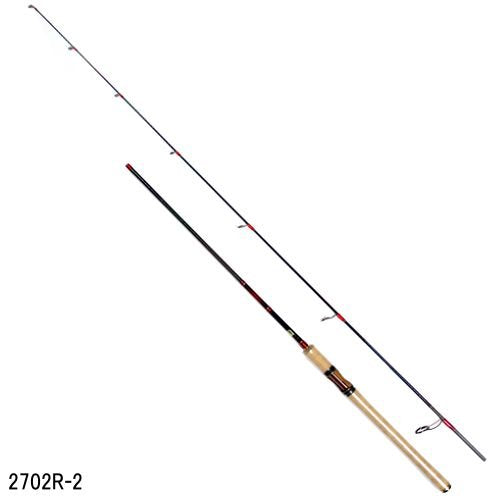 Shimano WORLD SHAULA 2702R-2 Spinning Rod for Bass 4969363364296 ...